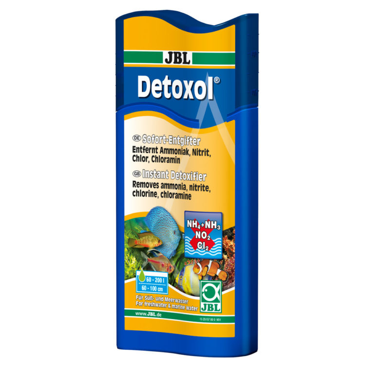 JBL DETOXOL - Aquarium JBL Produkte günstig online kaufen