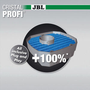 JBL CRISTALPROFI E402 GREENLINE - günstig online kaufen